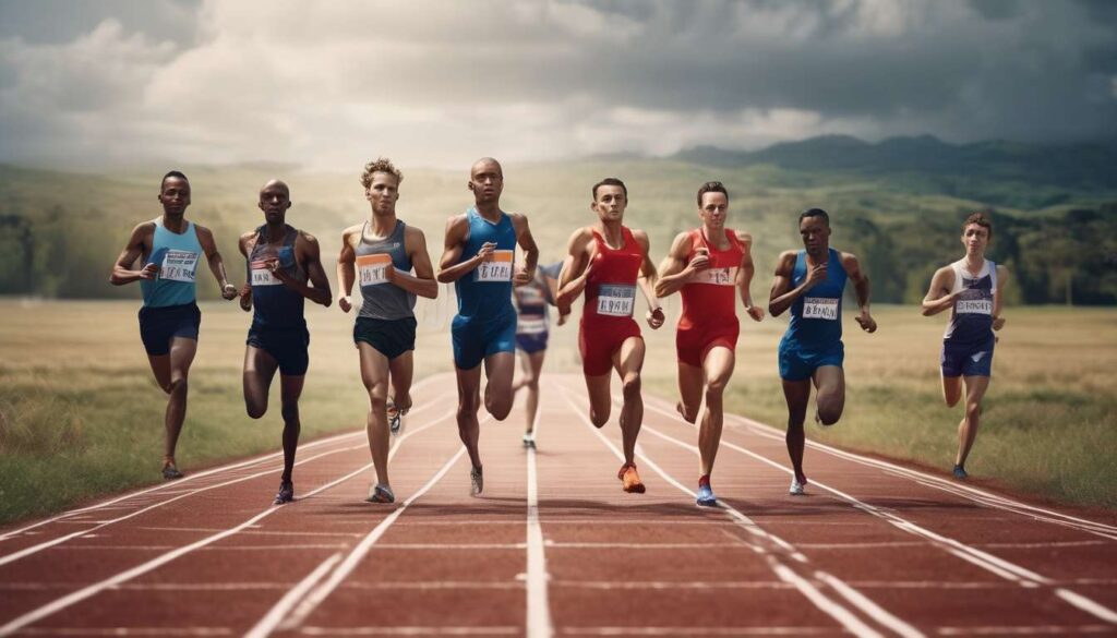 7 Race Pace Scenarios and What They Mean